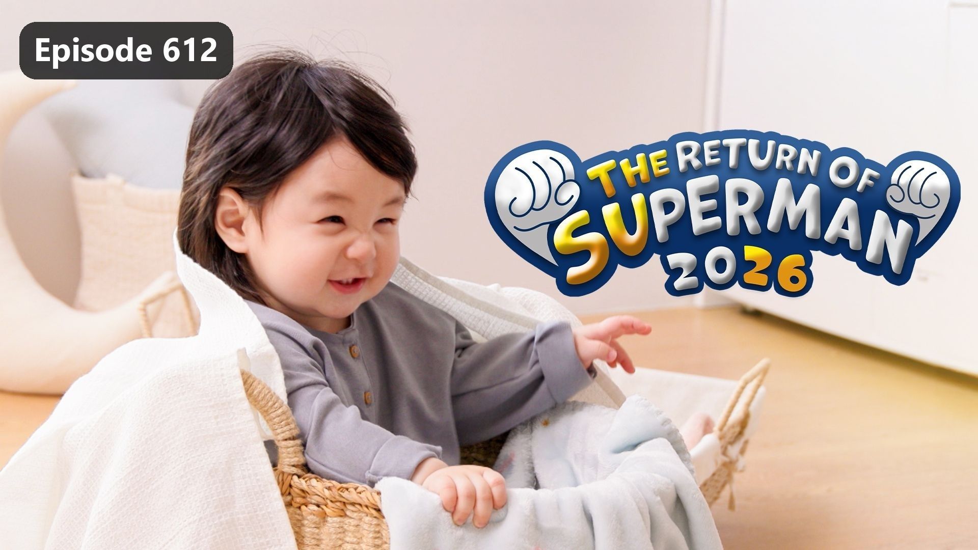 The Return of Superman Episode 612 Sub Indo - BiliBili