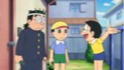 Doraemon episode 301 - BiliBili