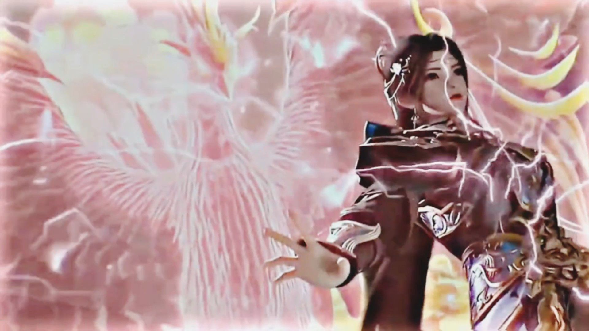 Qing yi mode nyonya Guntur - BiliBili