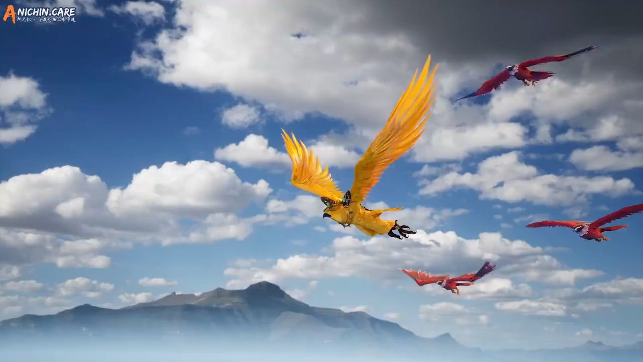 The Legend Of Ling Tian episode 55 sub indo - BiliBili