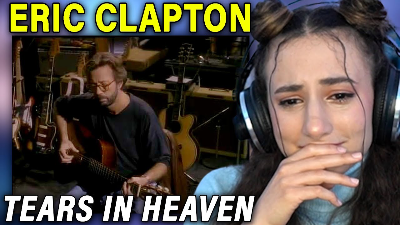 Eric Clapton - Tears In Heaven | Singer Reacts & Musician Analysis ...