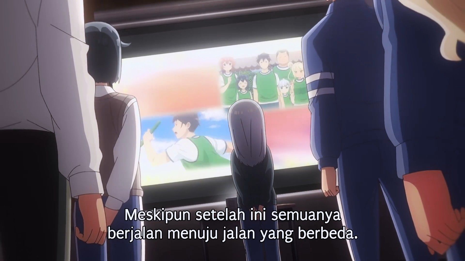 [Sub Indo] Aharen-san wa Hakarenai season 2 episode 11 Full | REACTION - BiliBili