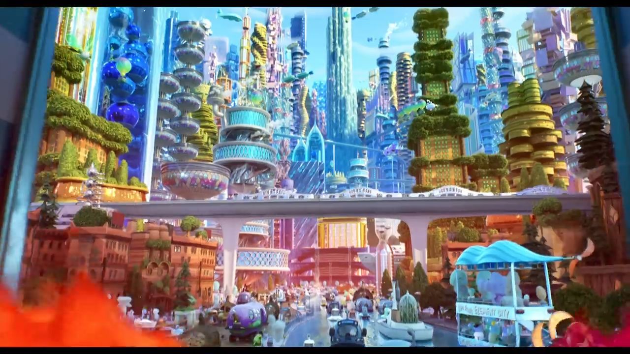 Elemental 2023 Watch elemental 2023 for free link in the describion ...