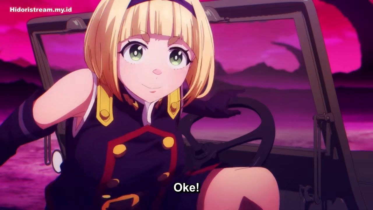 Mato Seihei no Slave Season 2 Episode 1 (Subtitle Indonesia) - BiliBili