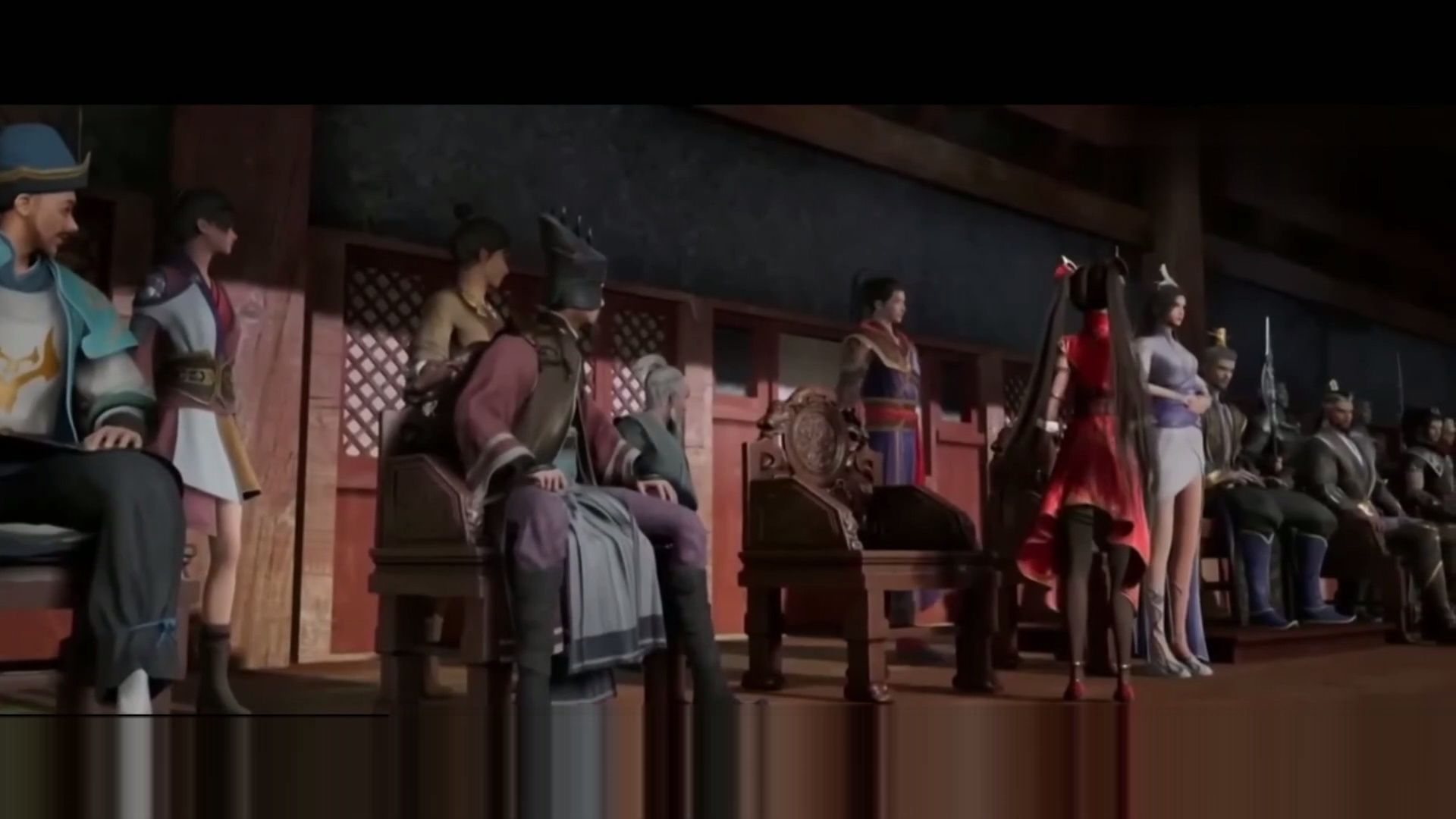 Shen Mu สุสานเทพเจ้า (ภาค1) ตอนที่ 11 ซับไทย - BiliBili