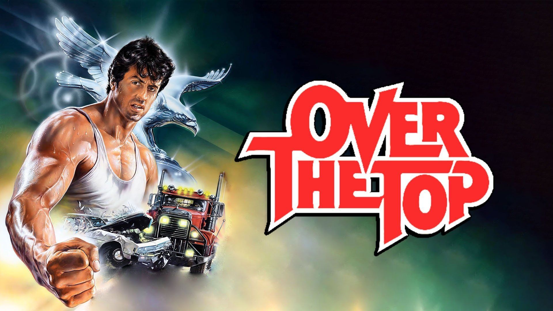 Over the Top Full Movie 1987 HD - BiliBili