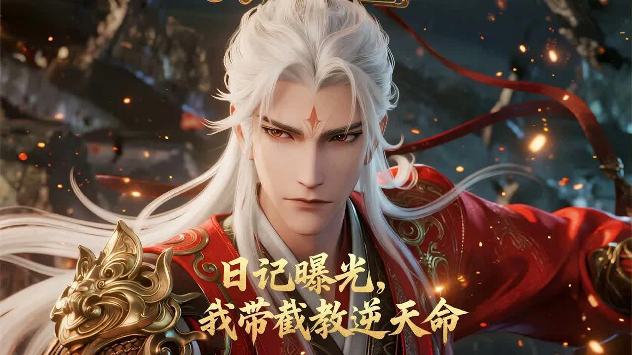 【Eng Sub】Exposed Diary: I Lead the Jie Sect Against Fate - BiliBili