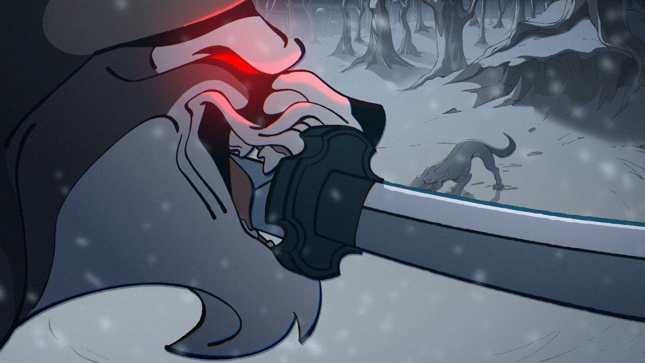 [Re-up] The Dog’s Revenge by Dog of the Samurai Film - BiliBili