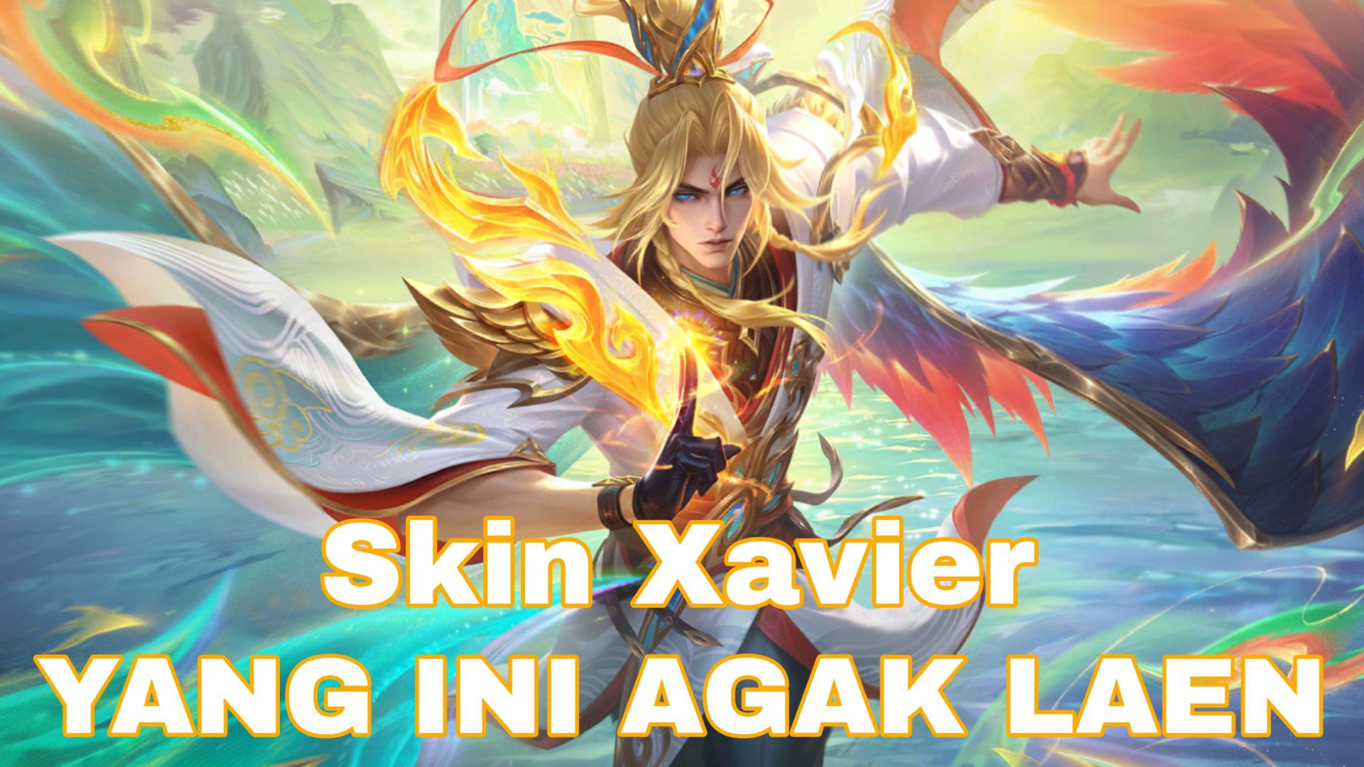 Sumpah skin terniat - BiliBili