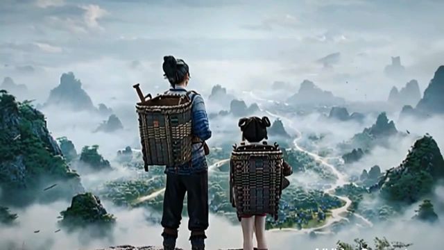 🍀 Sword Of Coming Season 2 🔔 Episode 76-80🔔 Chen pingan belajar membuat ...