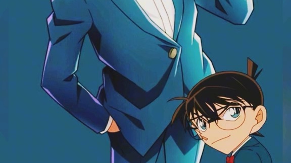 conan - BiliBili
