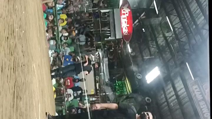 December 21,2022 @Sta Monica 2hits ulutan. LemonxSweater win - BiliBili