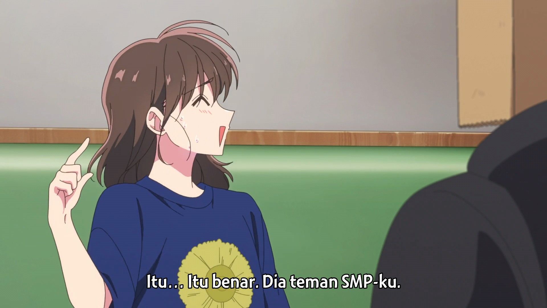 Tamon-kun Ima Docchi Eps 02 Subtitle Indonesia - BiliBili