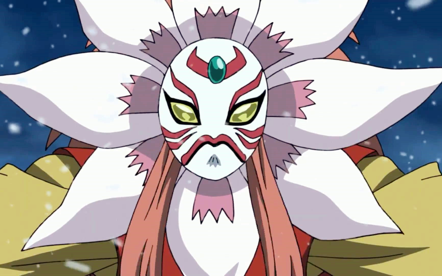 [April / Brand New] Digimon: Episode 53 “The Chaos at the Toad Hot ...