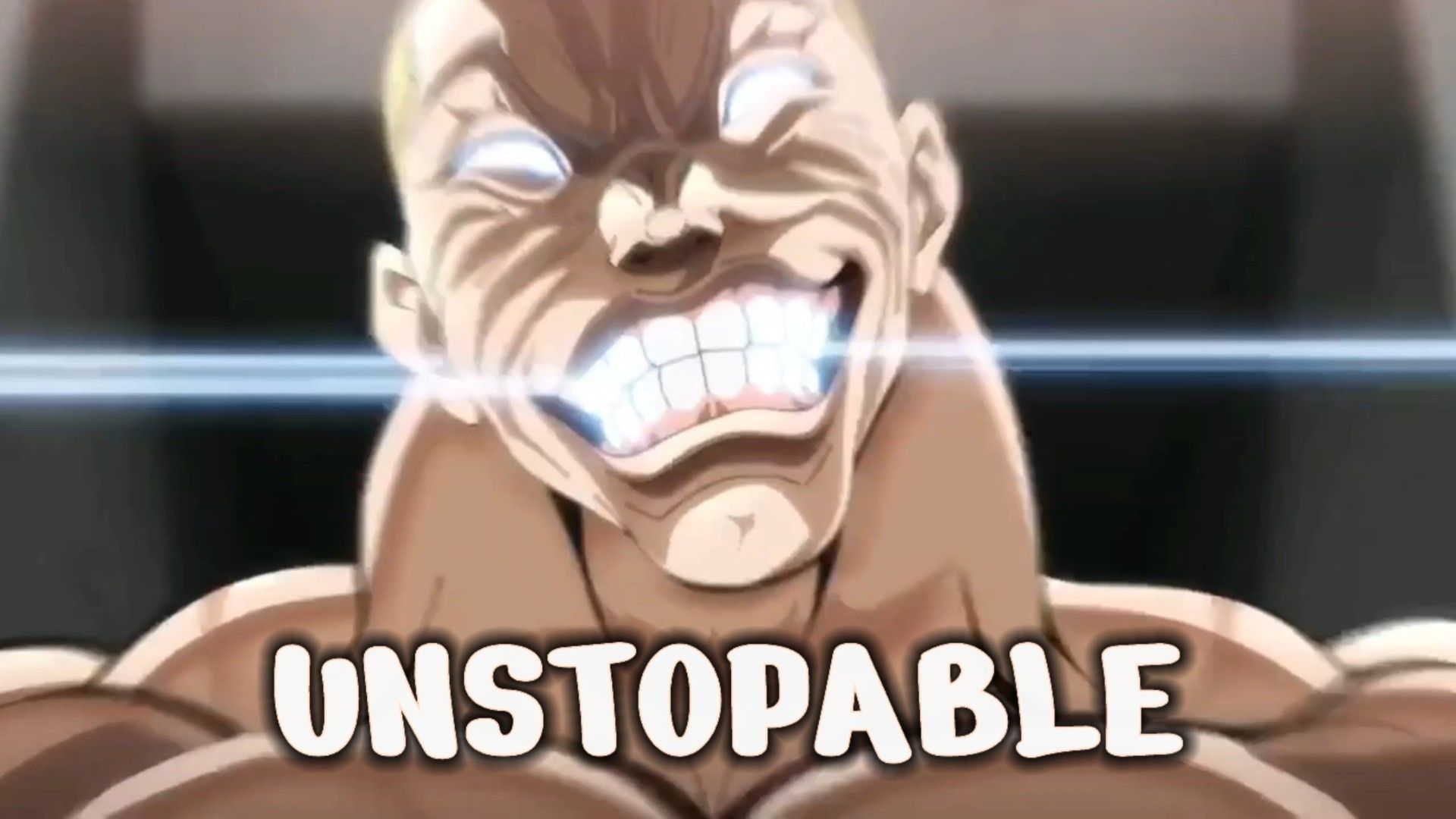 Jack hanma Vs Pickle Amv(Unstopable) - BiliBili