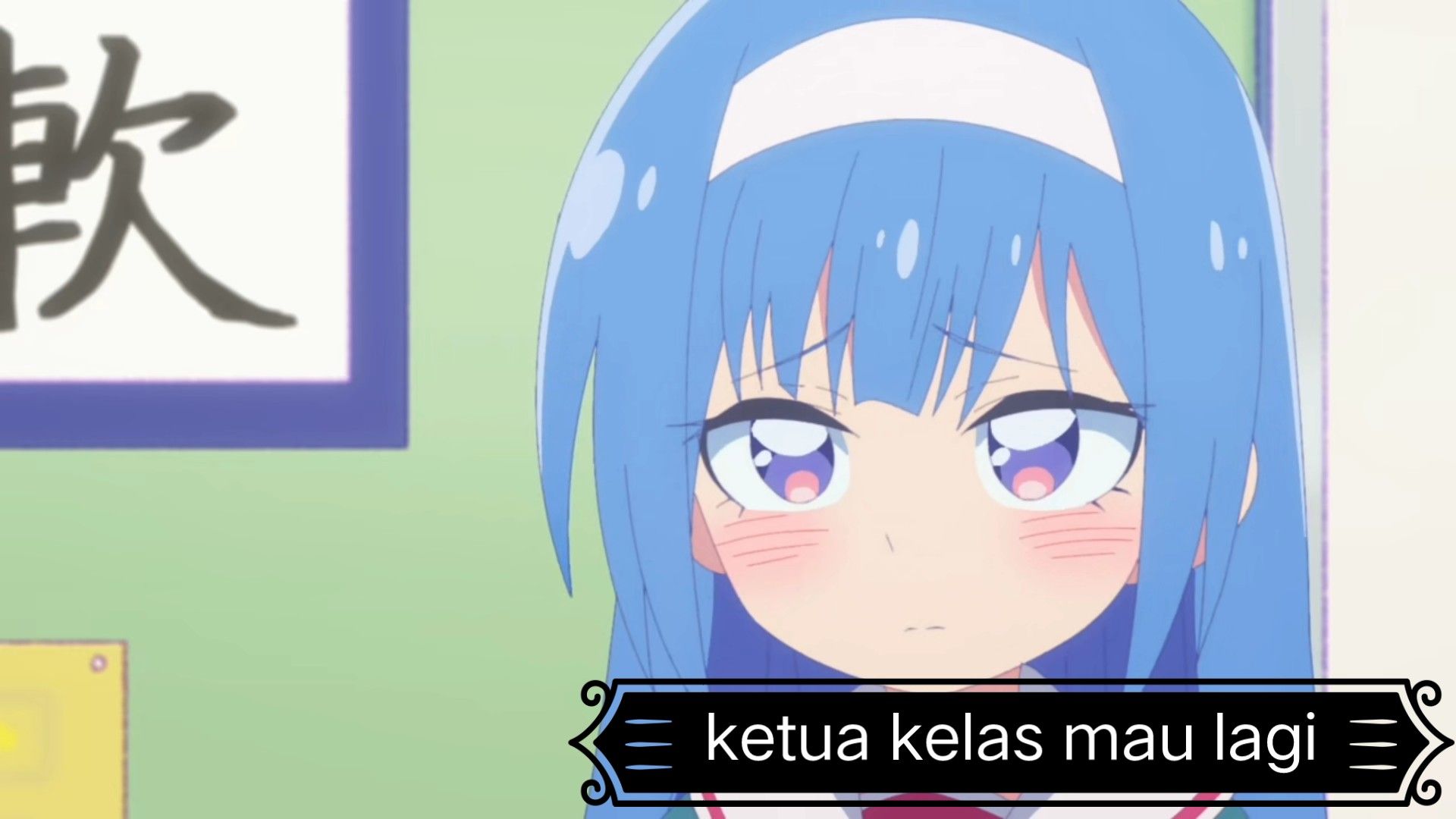 #KompetisiKreasiUnggahan3 , Ketua Kelaa pengen ke Game Center lagi ...