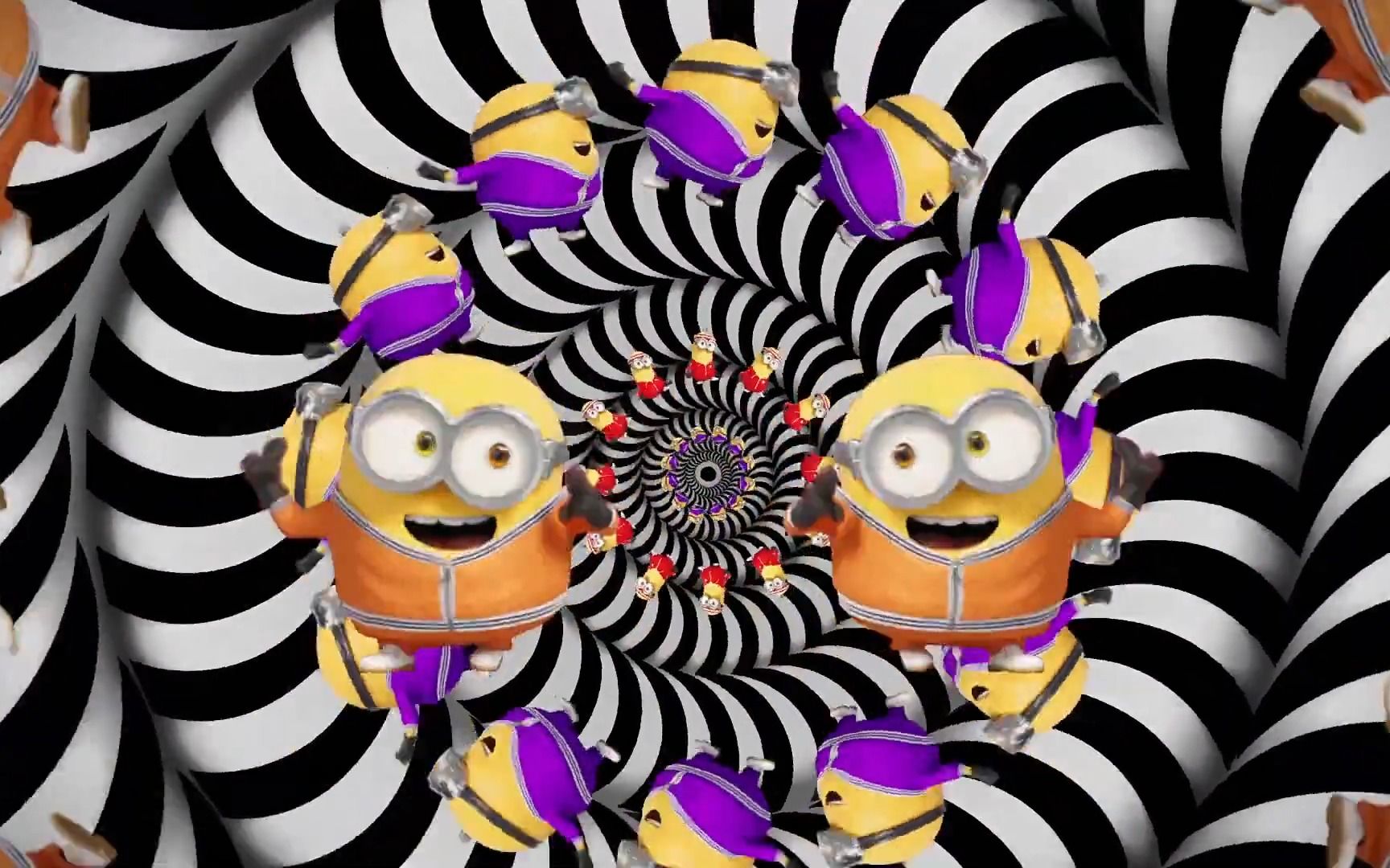 Official Hilarious Content Roundup! Call It “The Minions in Yunnan ...