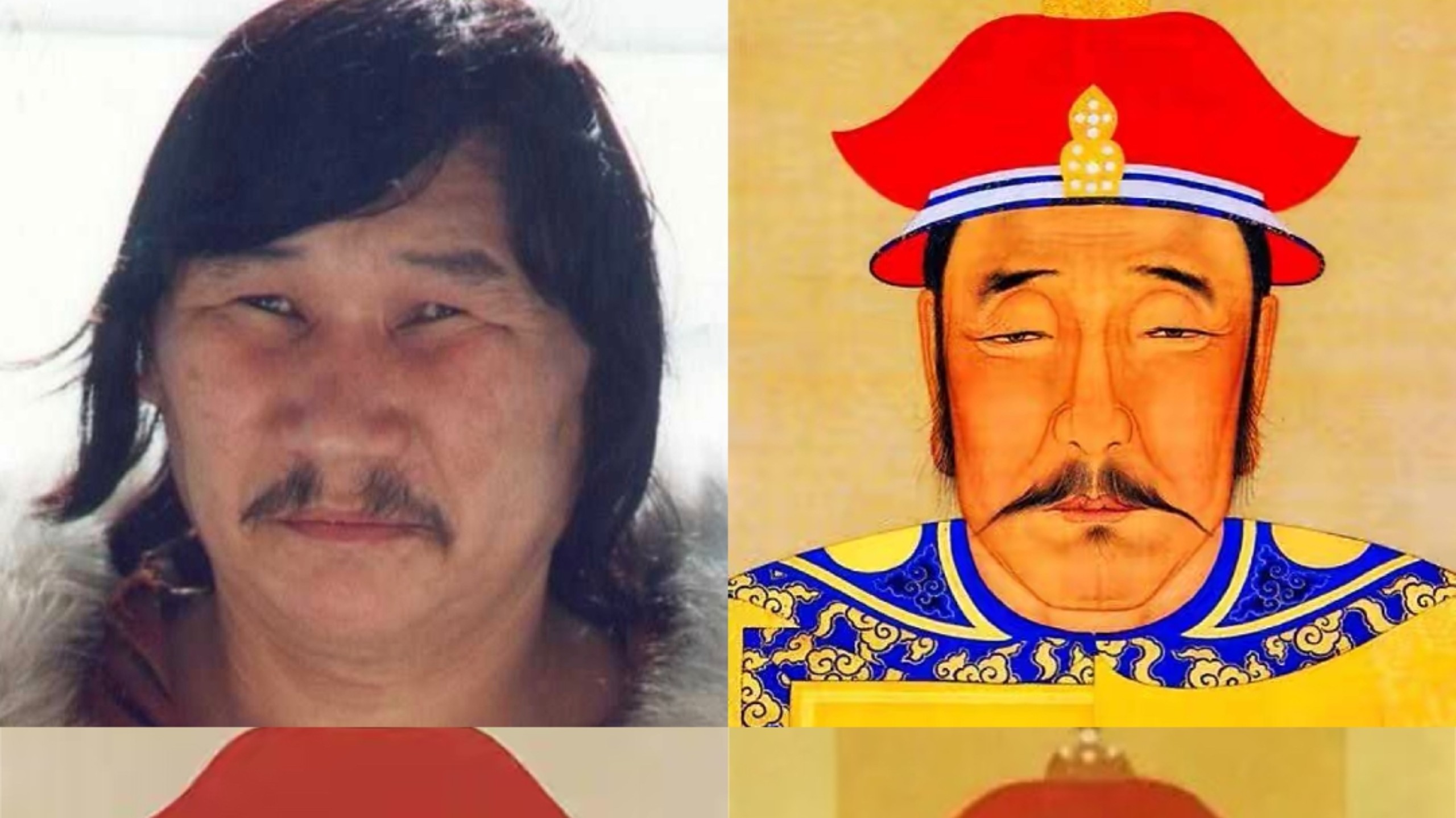 What’s the real look of Han Chinese? Whose eyes are those “cute little ...