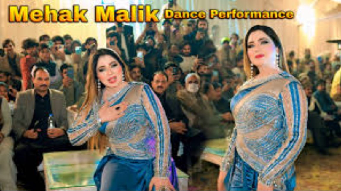 Punjabi Saraiki Song | Mehak Malik | Dance Performance 2026 - BiliBili