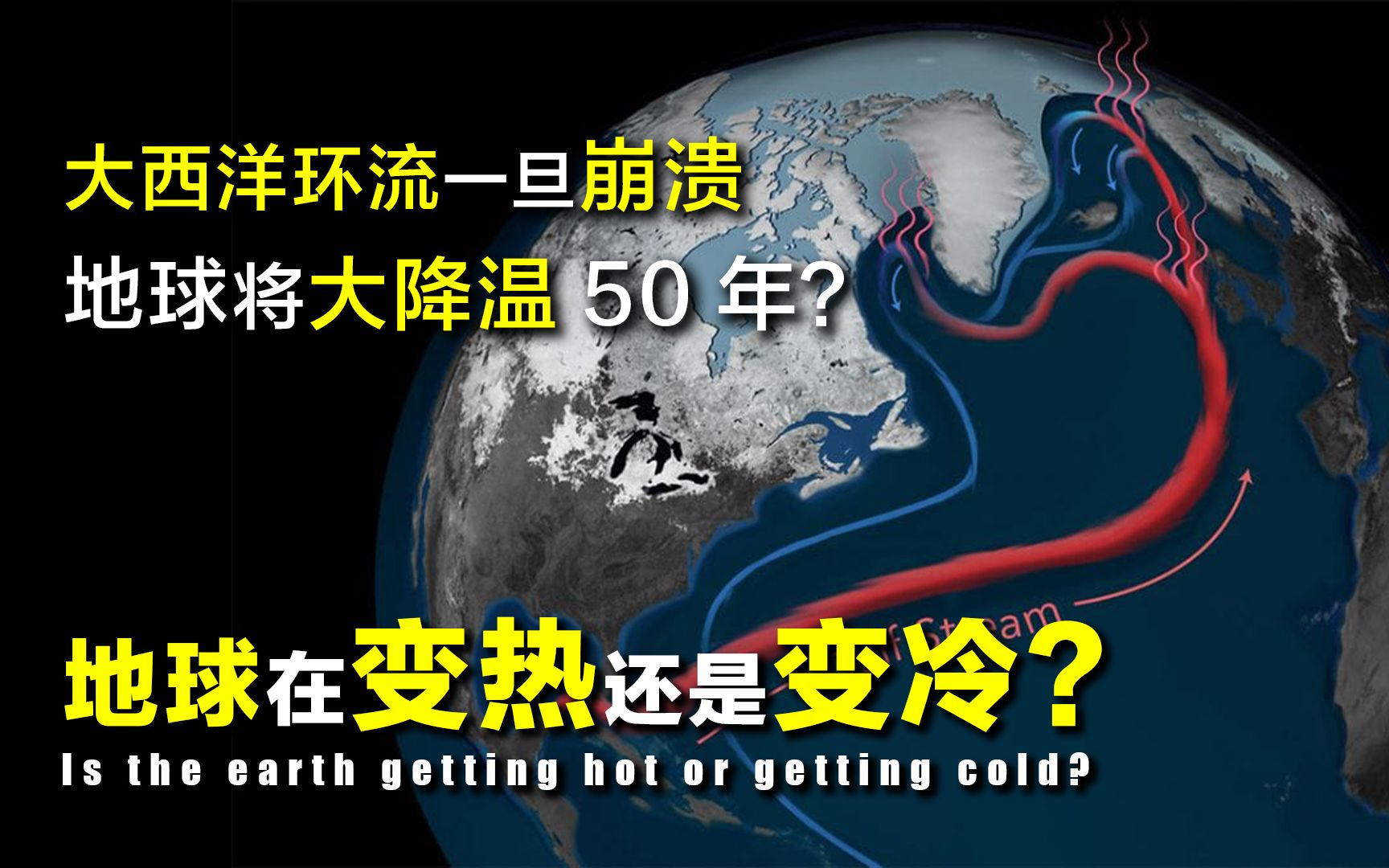 [Science Explainer] Is the Earth Warming or Cooling? Could a Collapse ...