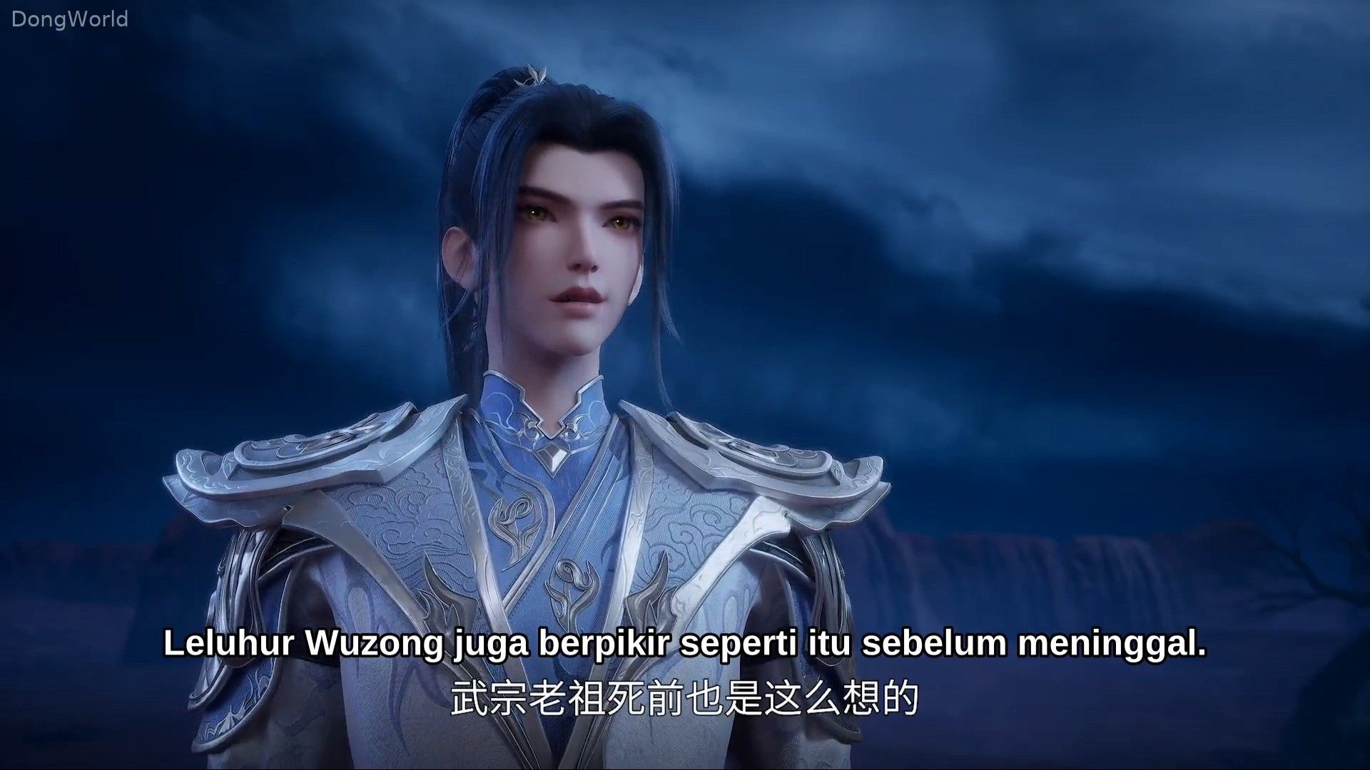 Ling Wu Eps 140 indo - Bstation