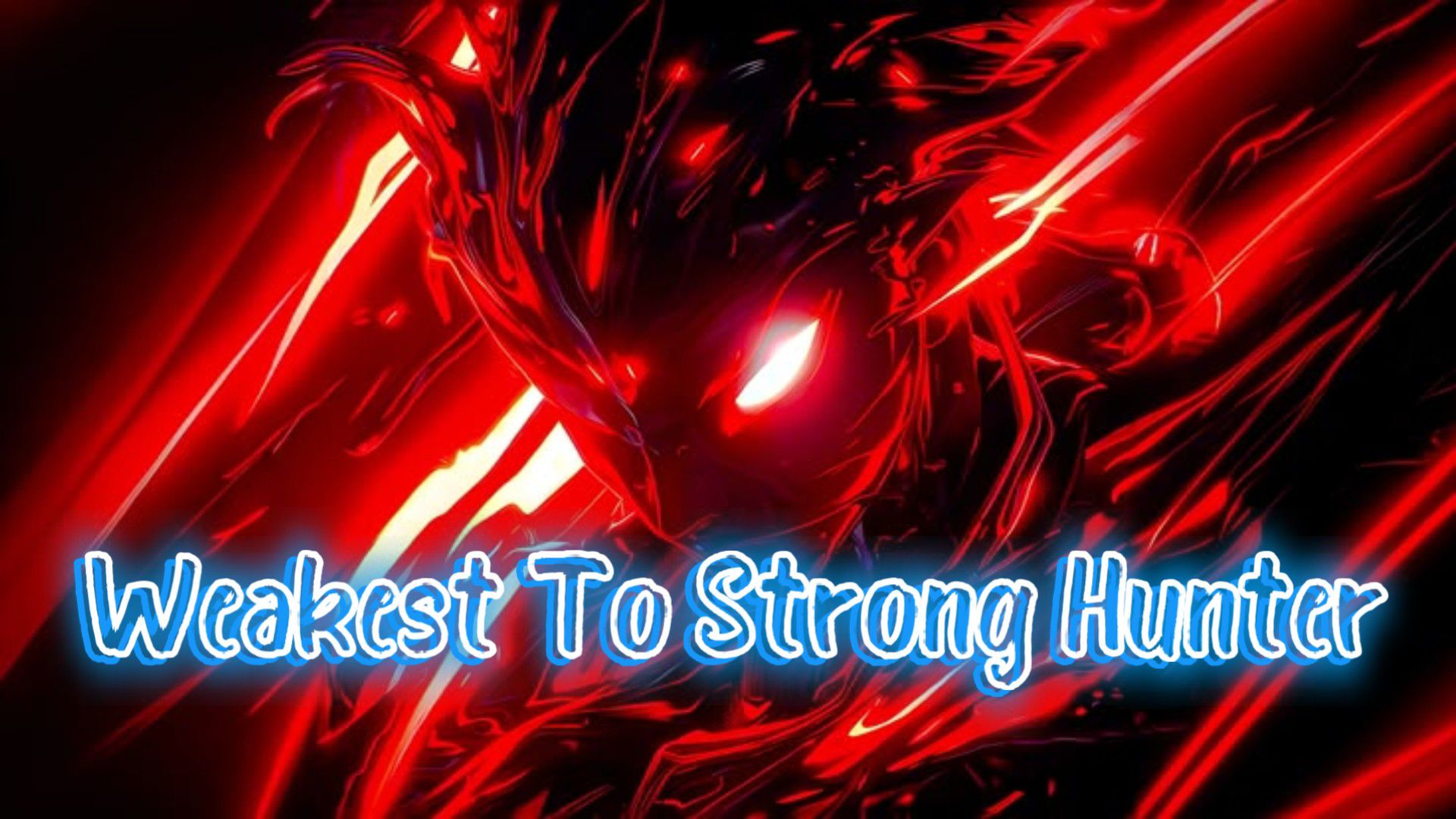 WEAK Sung jinwoo awakened Over Power System SOLO LEVELLING - BiliBili