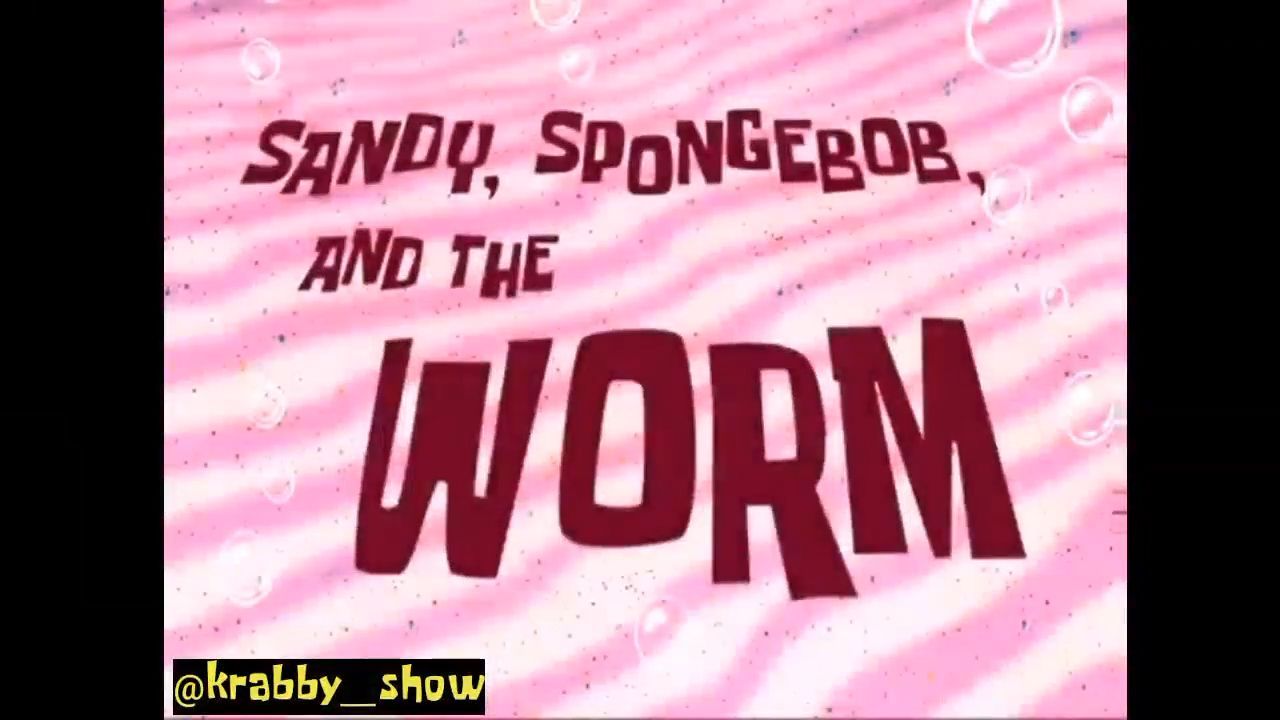 Spongebob SquarePants S2 dub indo EPS 40b - Sandy SpongeBob and the ...