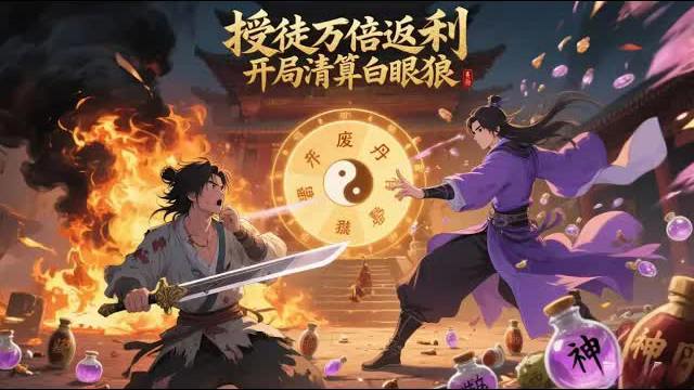 【Eng Sub】"Teach Students, Get 10,000x Returns: Settling Scores with ...