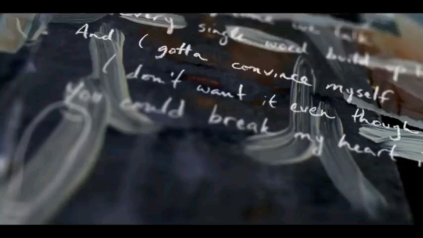 Selena Gomez Back To You Lyric video - BiliBili