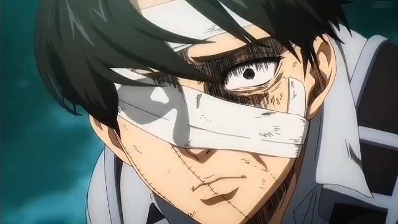 What were you thinking when you saw him show up? - BiliBili