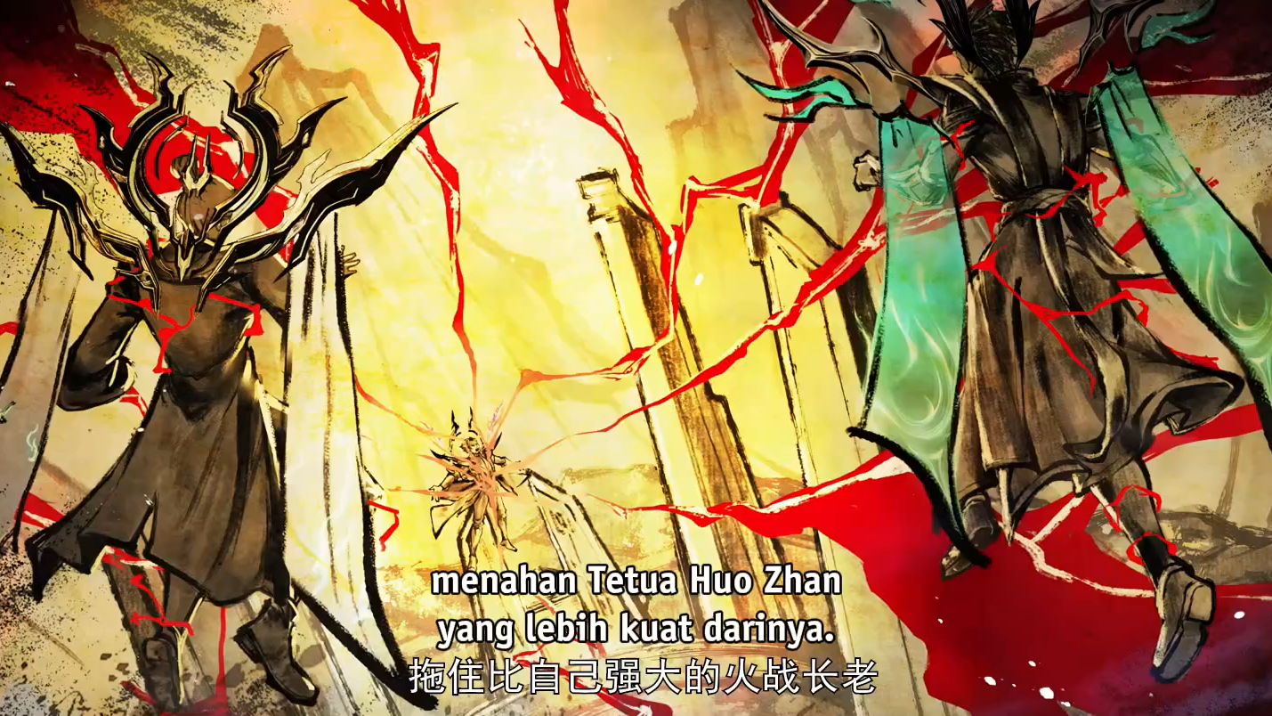 xioyan( kaisar api)💥 - Bstation