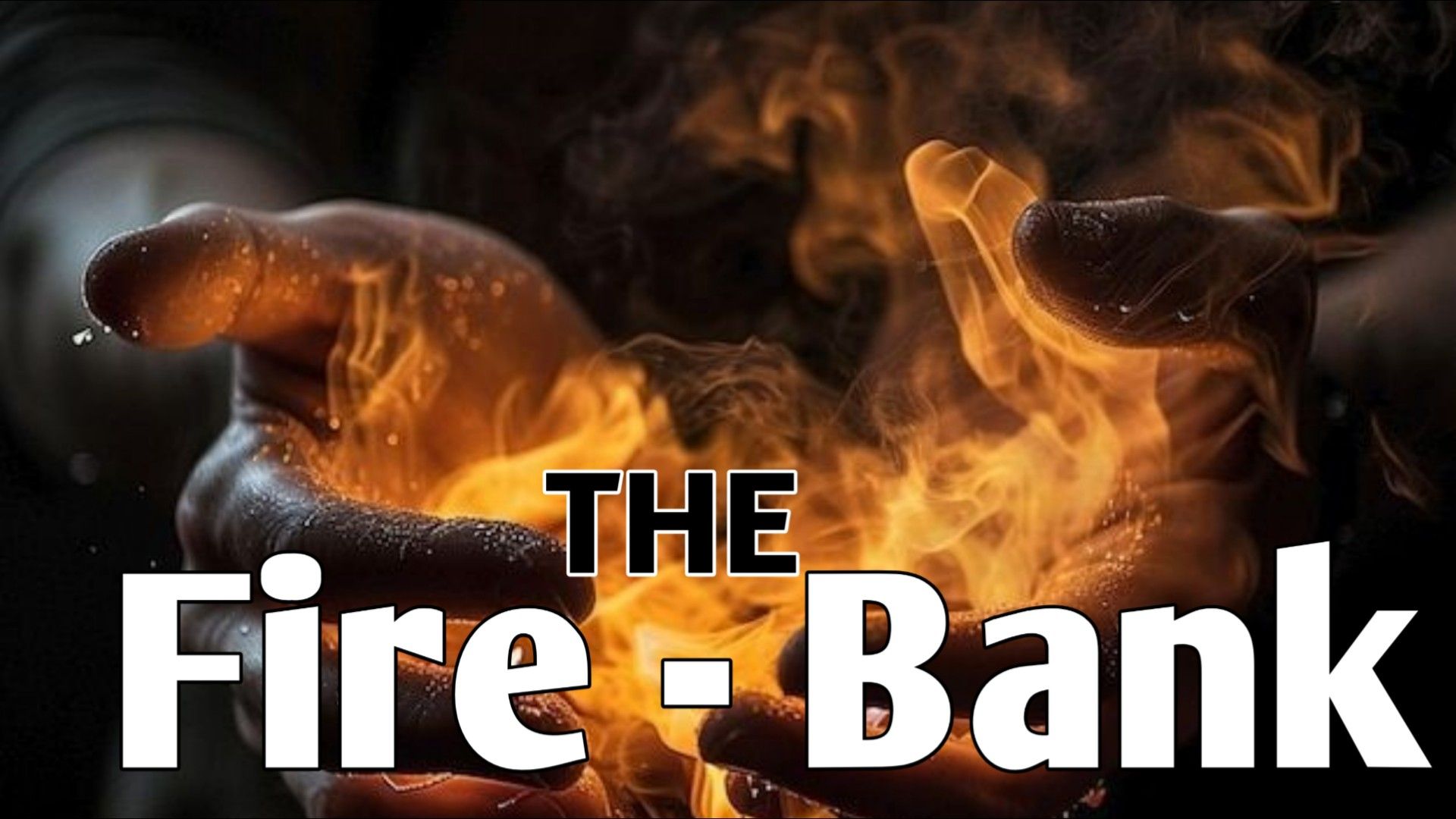 The Fire Bank full Hollywood movies 2024 - BiliBili