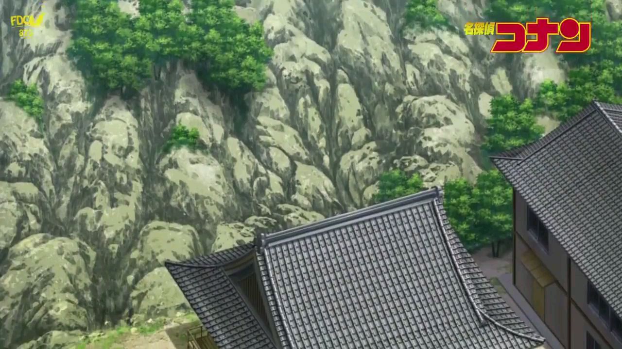 [Vietsub] Conan Tập 875: TƯỢNG PHẬT TIÊN TRI BẤT MINH - BiliBili