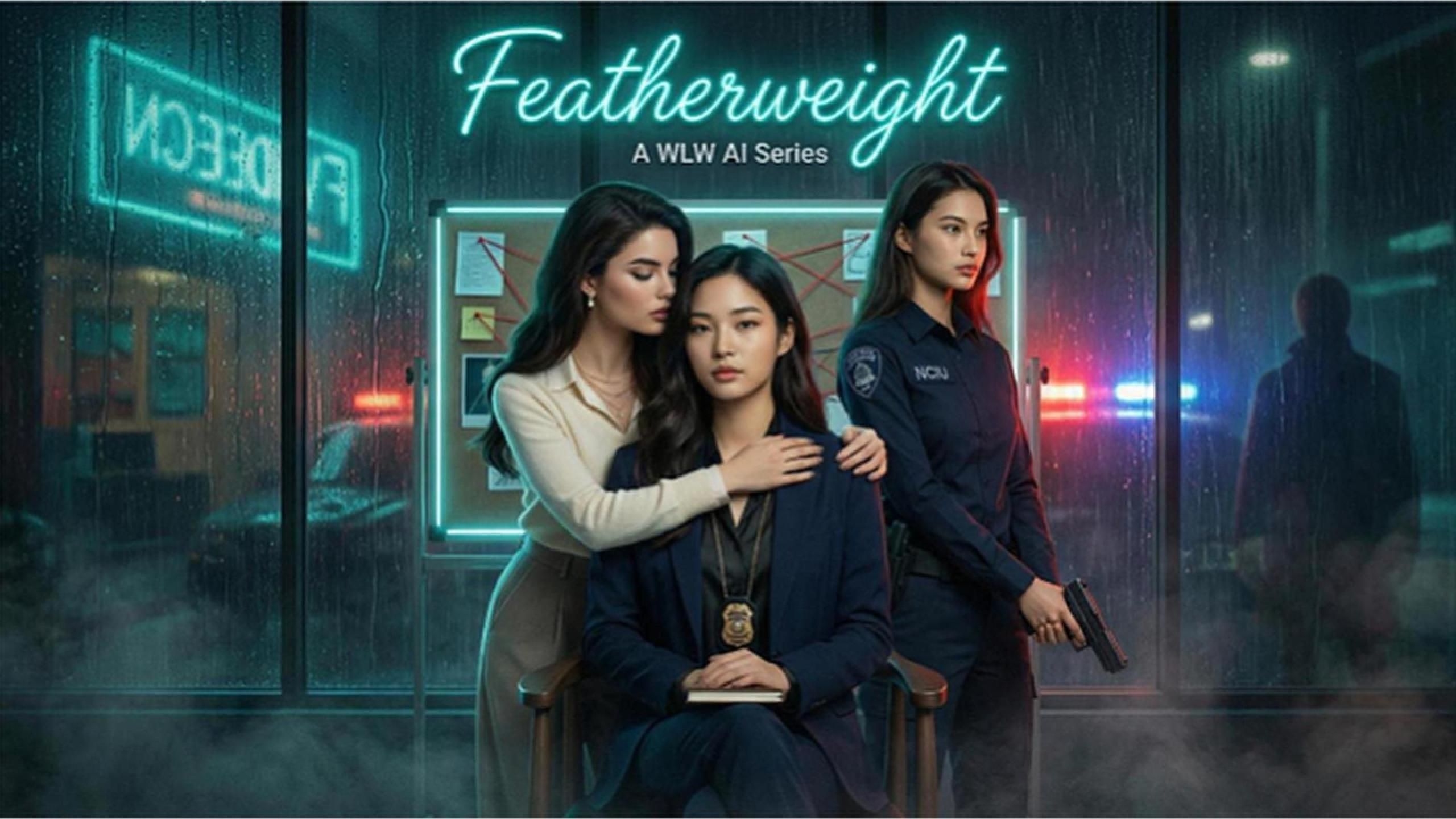 Featherweight Ep5 - Part 1 (wlw | gl) - BiliBili