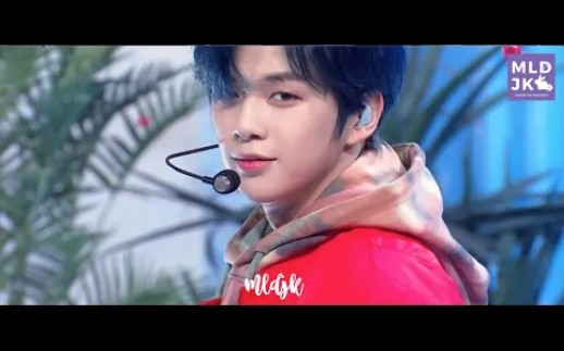 【Tanpa Suara】Lagu “2U” oleh Kang Daniel — Versi Tanpa Suara - Bstation