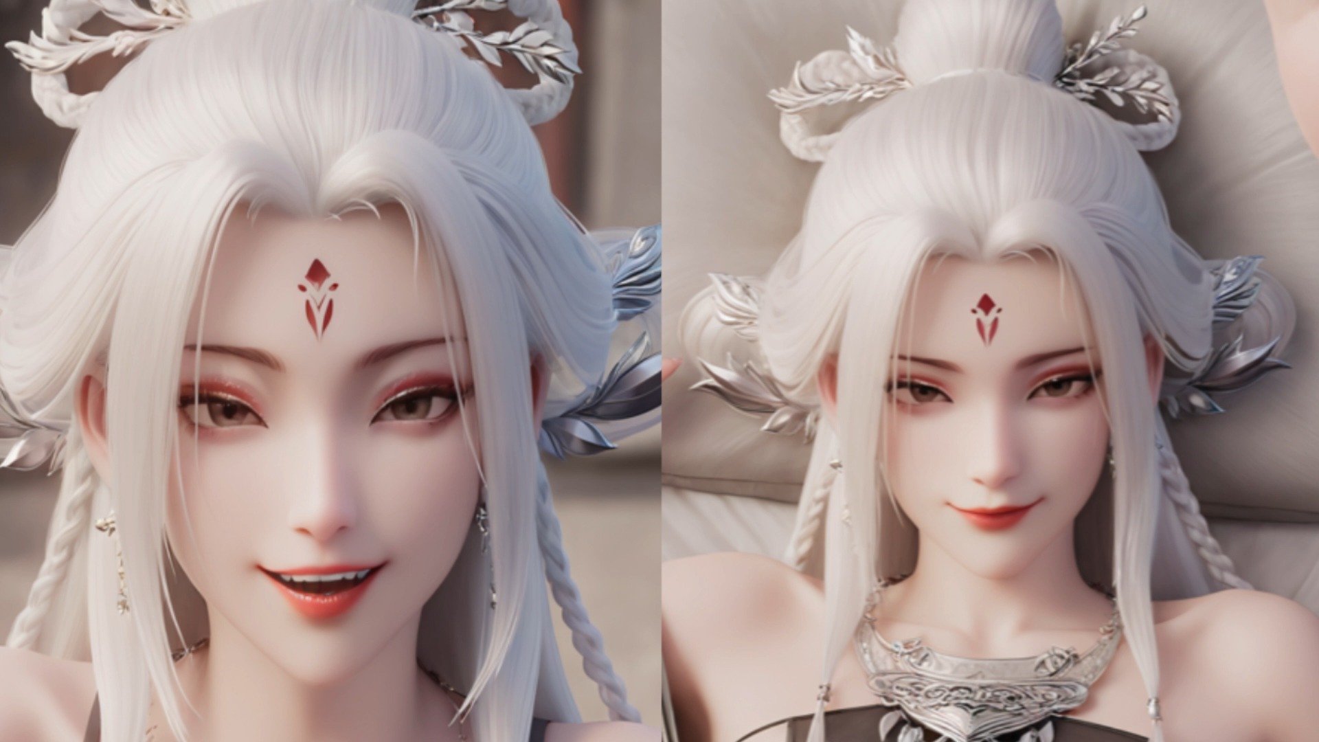 Episode 295: Zhu Xian – Xiaobai | 254 Pages | 830 MB - BiliBili