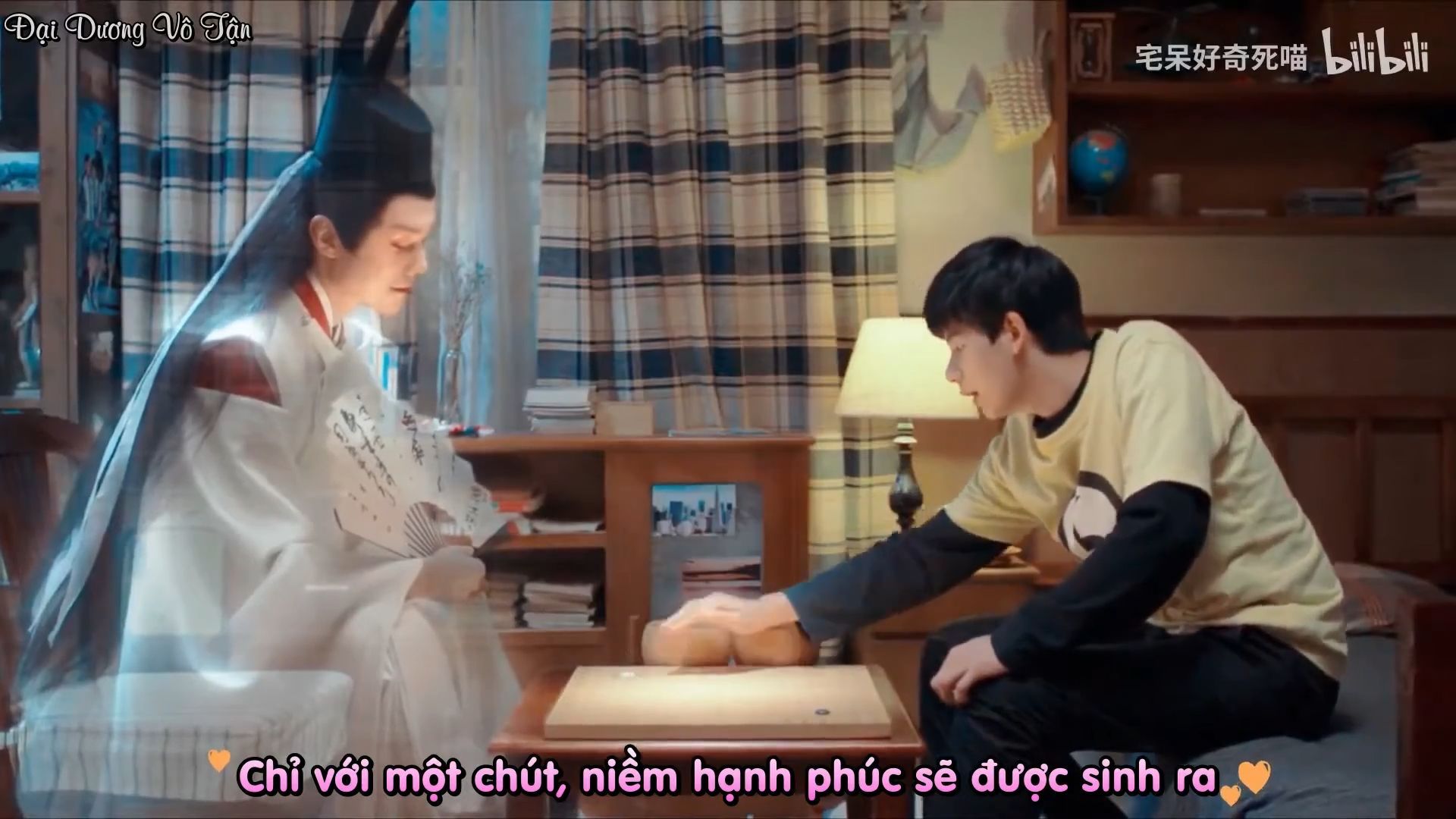 [Vietsub][Kỳ hồn MV] Candy Candy - BiliBili