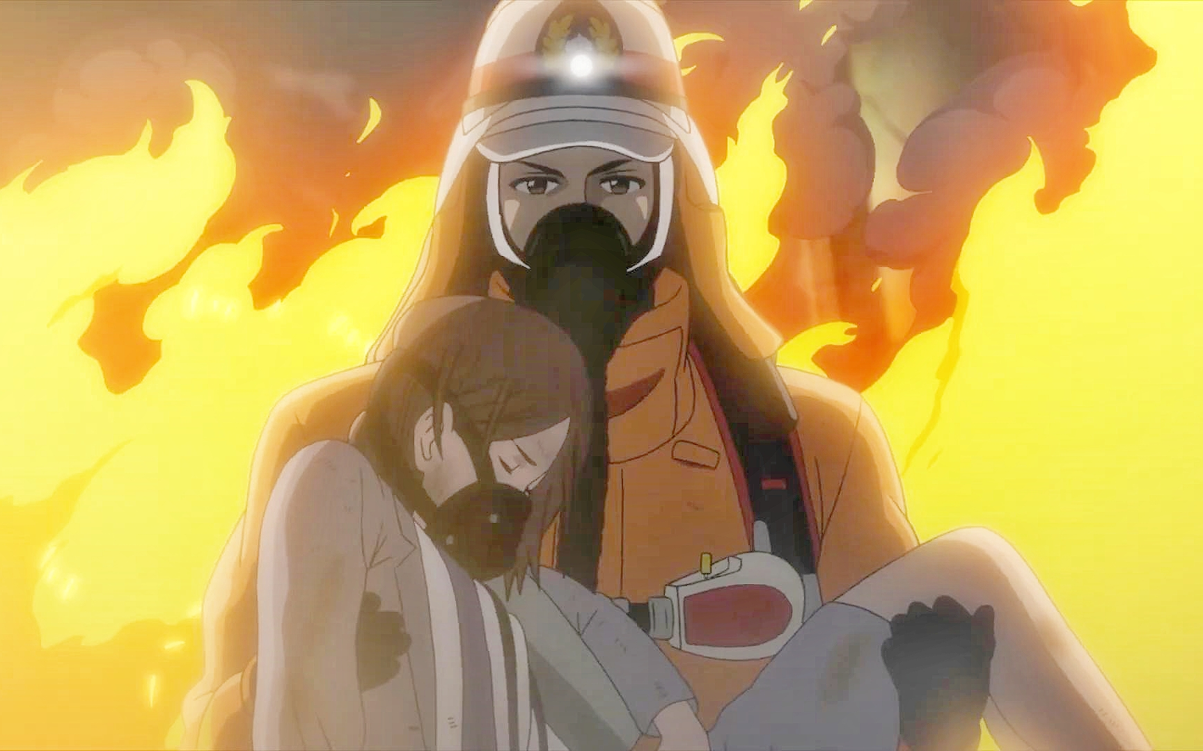 [October / Yuichi Nakamura & Ayane Sakura] Special Task Force Daigo ...