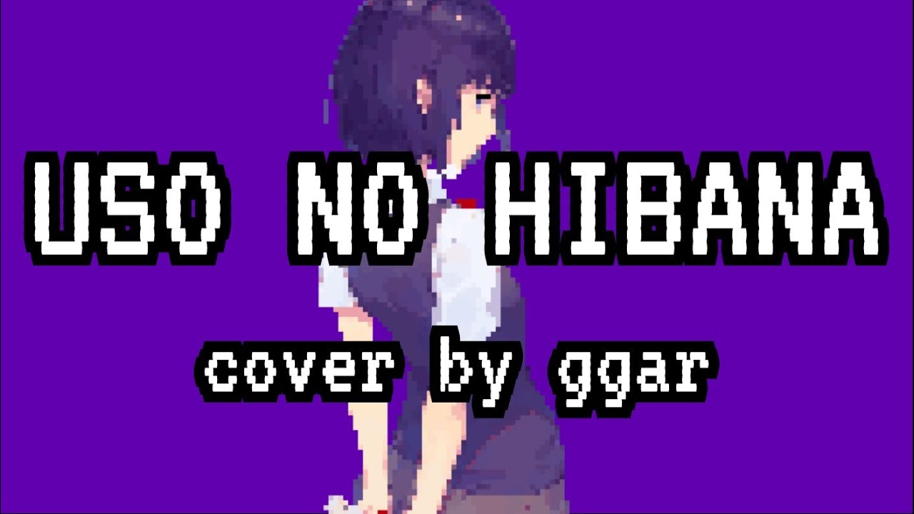 "Uso no Hibana" (Scum's Wish OP) chiptune/8bit cover - BiliBili