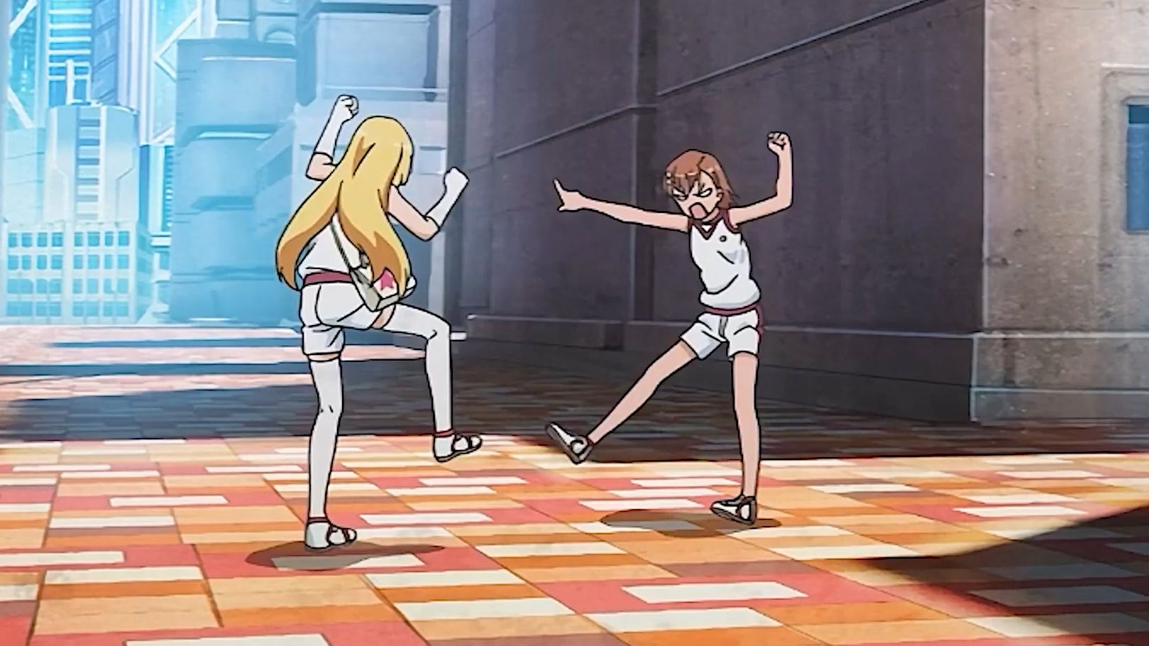 Level 5 Battle - BiliBili