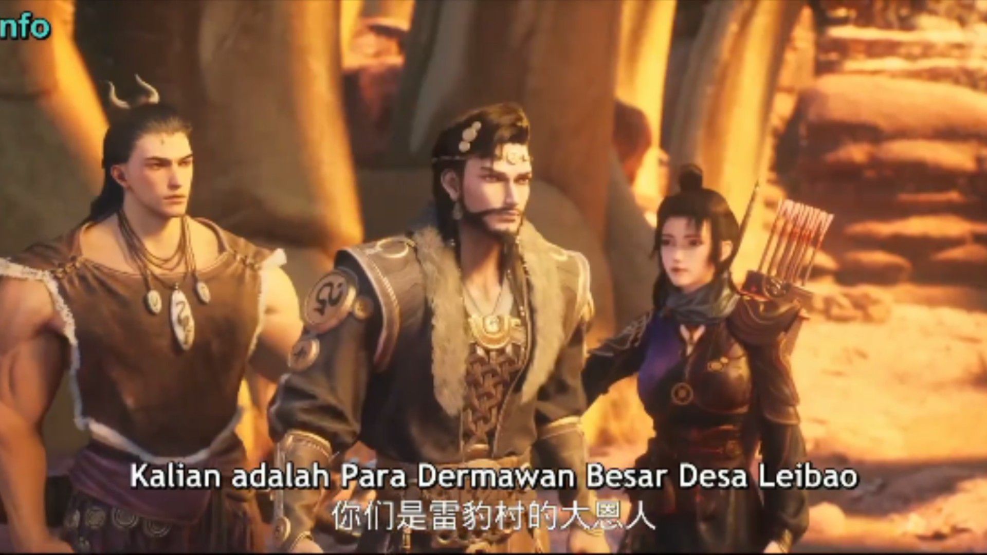 Divin3 M4nif3st4si~Eps 16 Sub Ind - BiliBili