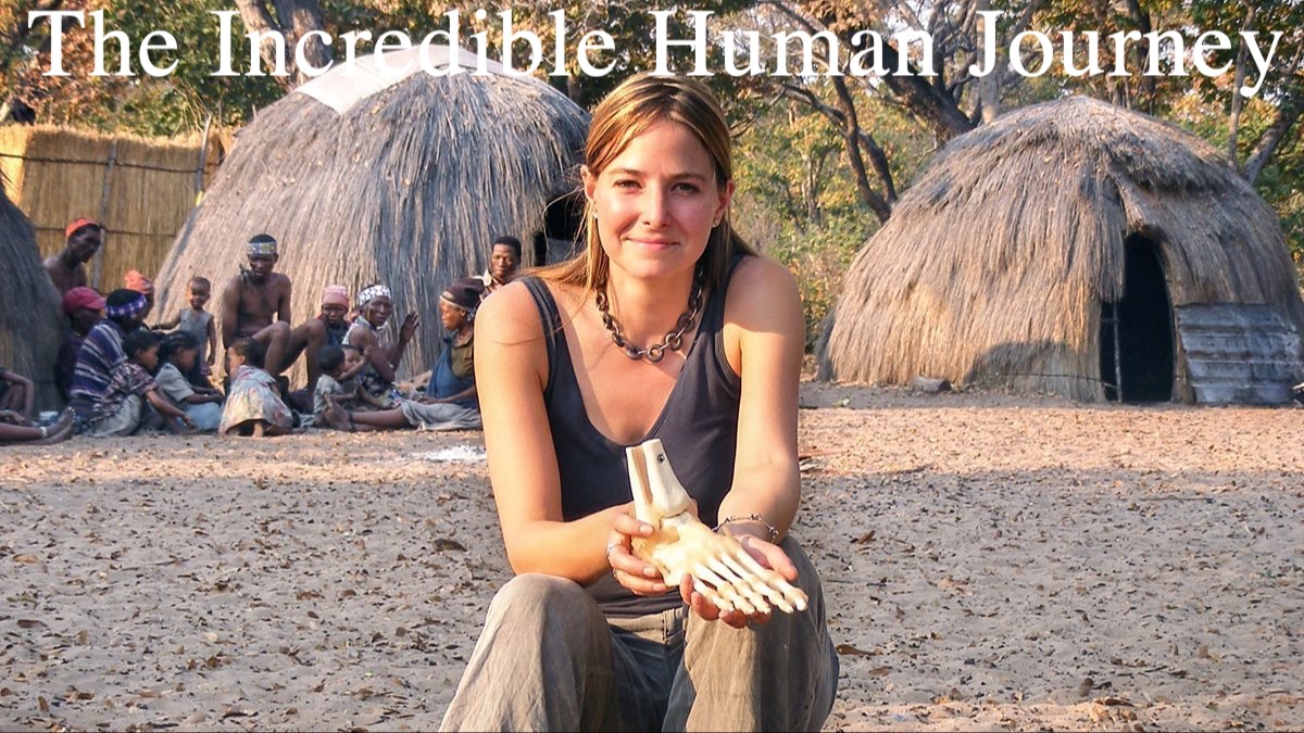 The Incredible Human Journey, Australia E4 - BiliBili