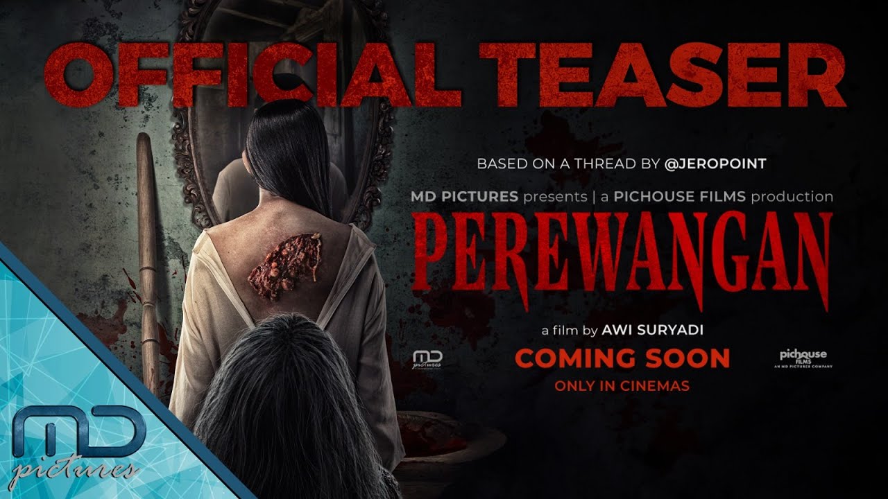 Perewangan - Official Teaser - Bstation