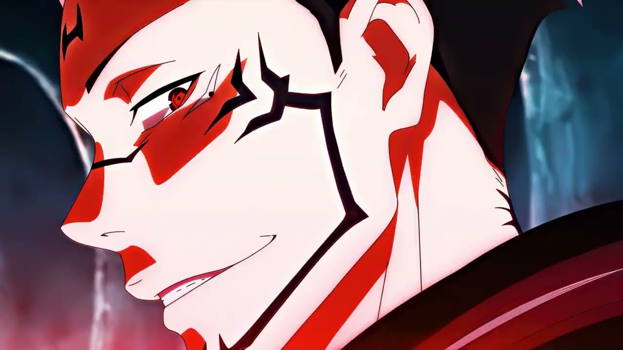 SUKUNA - AKU SAYANG X SPRINTER [EDIT/AMV] ||@SHARINGANEDITS99 ||Remake ...
