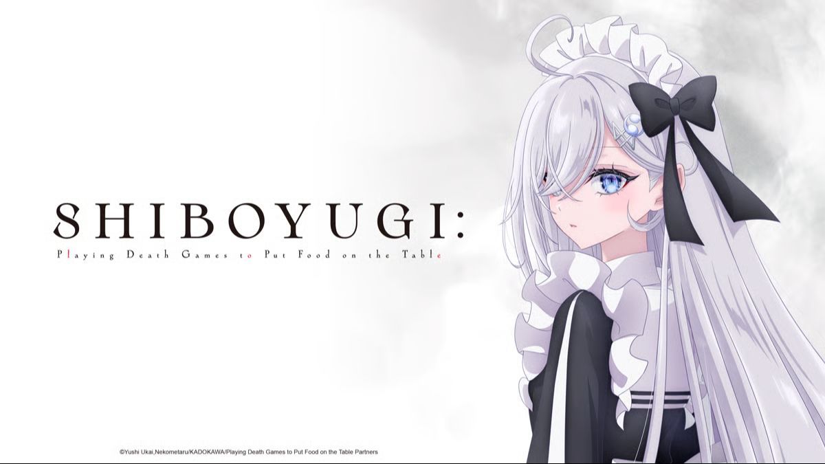 [ Chibi-BG ] Shibou Yuugi de Meshi wo Kuu. - 02 - BiliBili