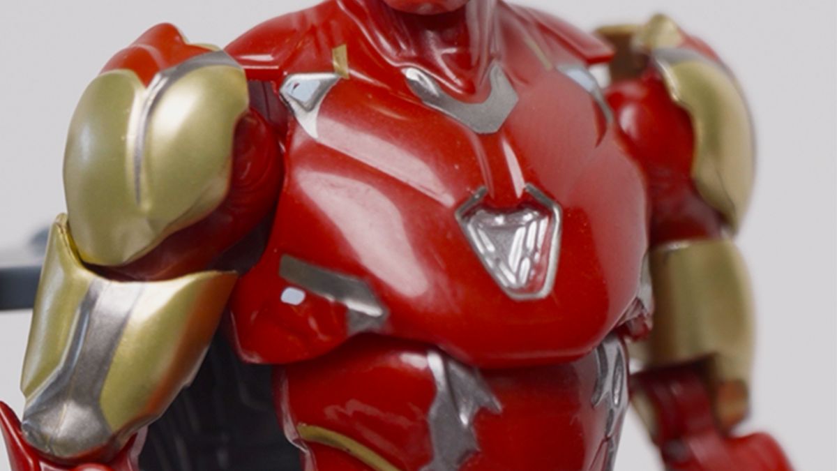 [Breaking News] Iron Man Building Block Blind Box Is Here! A ...