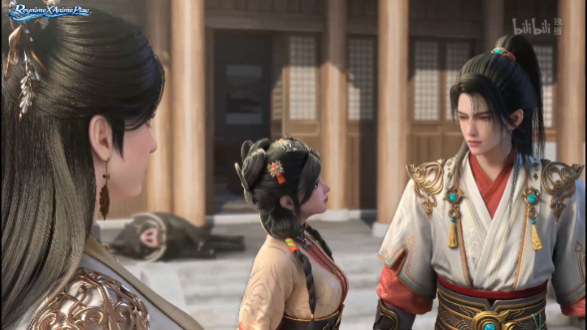 Th3 G4t3 of Mystic4l R34lm~Eps 12 Ind Sub - BiliBili