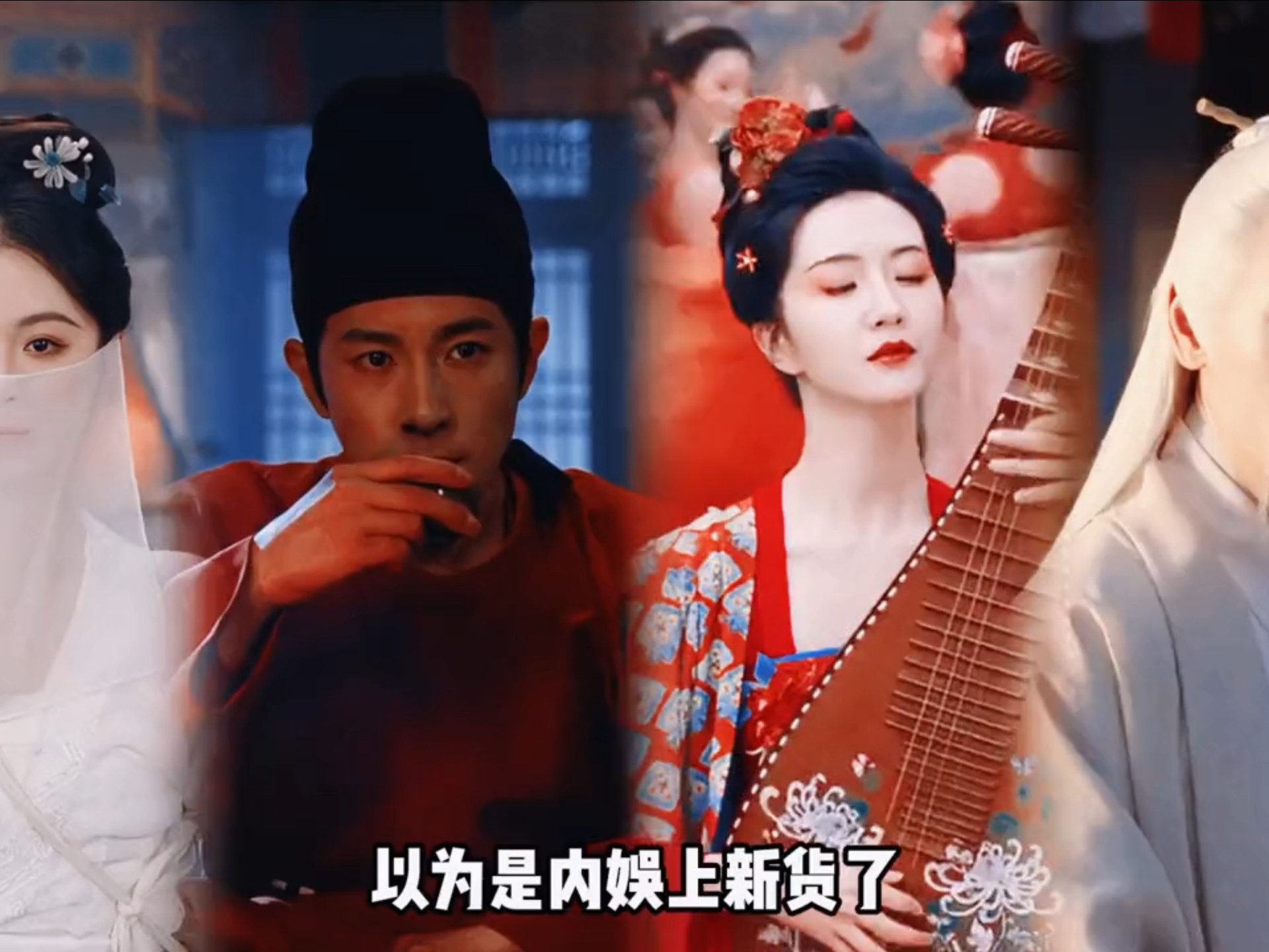 Director of “Tang Ghost 3” casts the perfect lineup, giving every ...