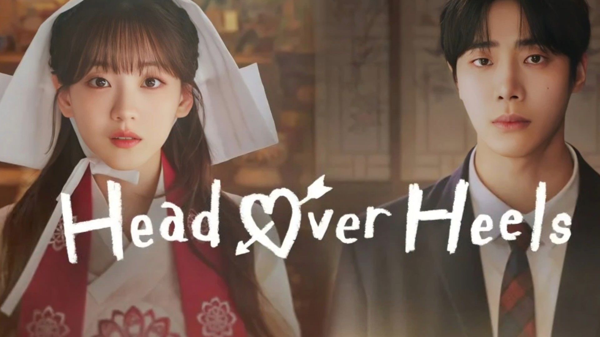 Head over heels episode 9 sub indo part 7 - BiliBili