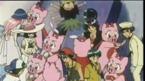 Tonde Buurin บูริน หมูอวกาศ แผ่นที่ 13 จบ - BiliBili